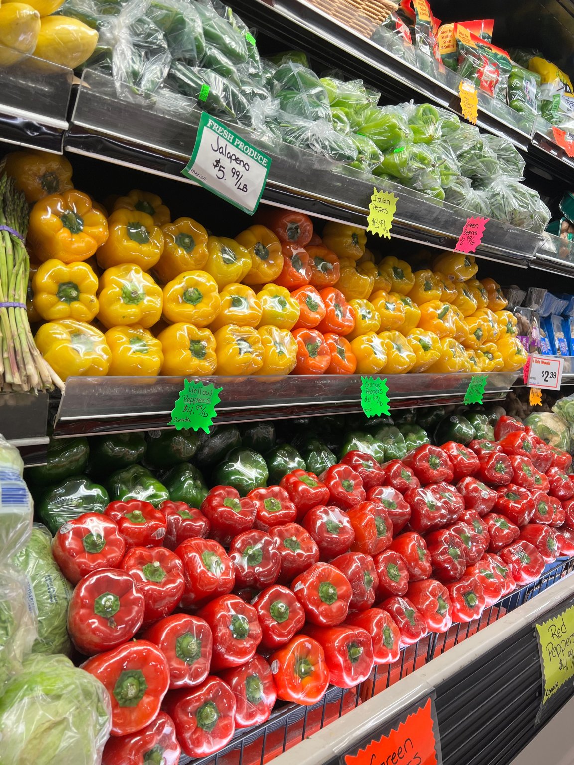 E.M. Heath Supermarket - EM Heath Inc