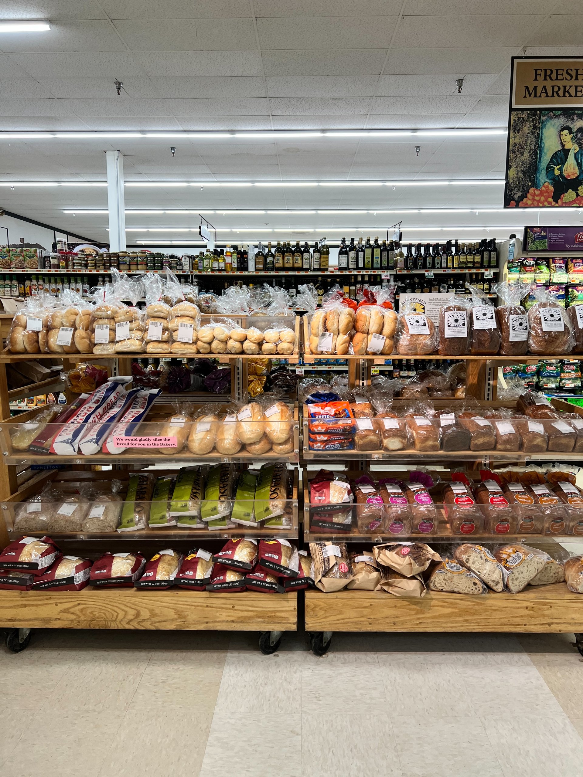 E.M. Heath Supermarket - EM Heath Inc