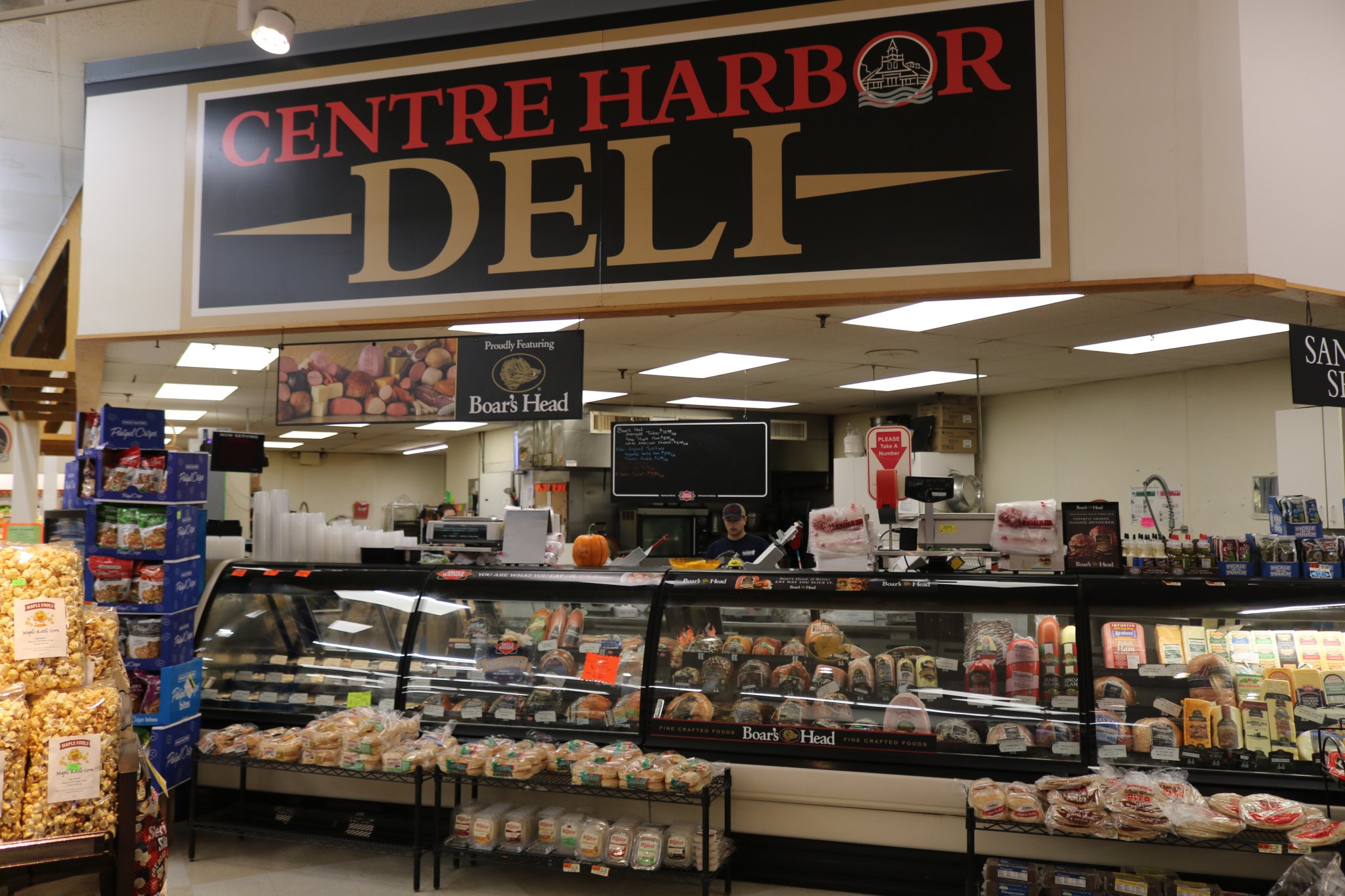 E.M. Heath Supermarket - EM Heath Inc