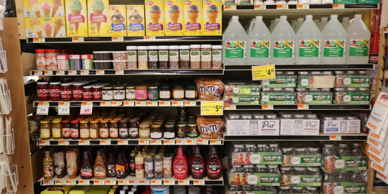 E.M. Heath Supermarket - EM Heath Inc